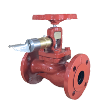 QUICK CLOSING VALVE
